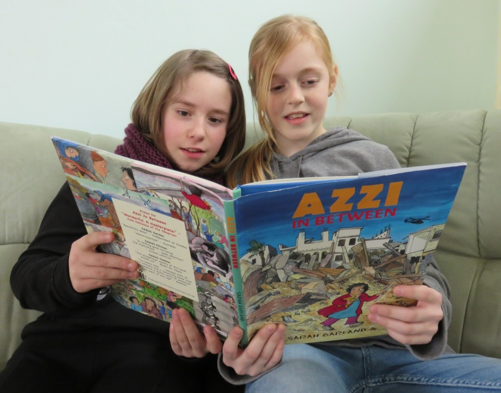Article 3 – Azzi in Between – A Bilingual Experience in the Primary EFL ...